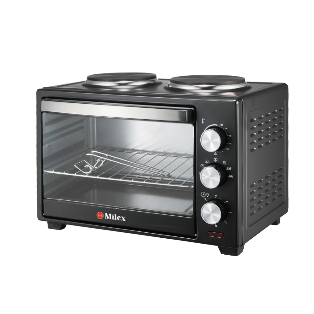 Milex 25L Tabletop Stove & Oven – Milex USA