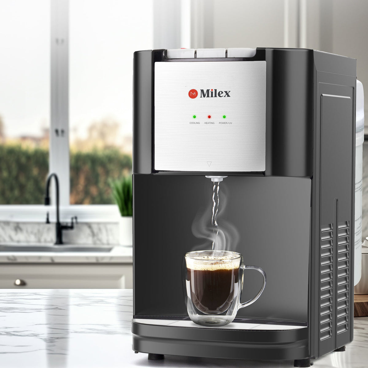 Milex Ultra-Purifying Water Dispenser – Milex USA