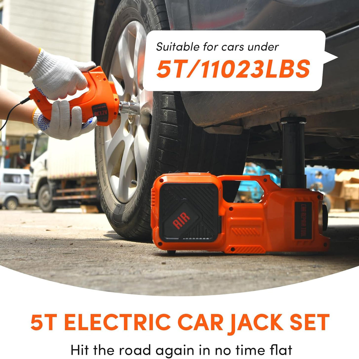 INSTA JACK – Milex USA