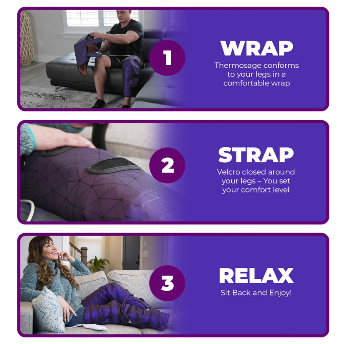 Thermosage 7 in 1 Circulation Enhancing Massage – Milex USA