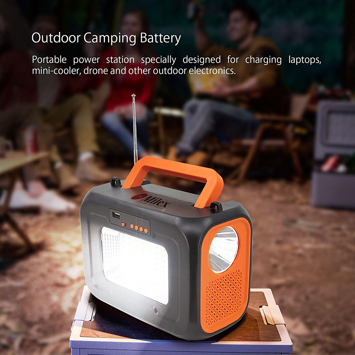 MILEX Insta Solar Generator – Milex USA