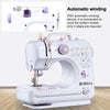 MILEX INSTA STITCH SEWING MACHINE – Milex USA