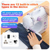 MILEX INSTA STITCH SEWING MACHINE – Milex USA