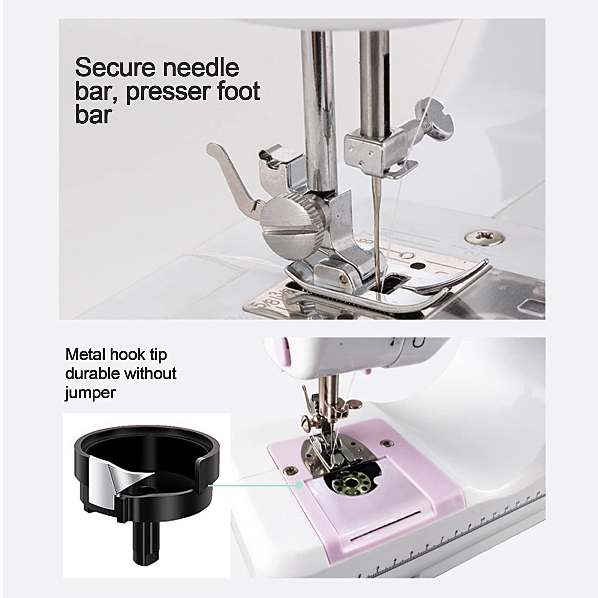 MILEX INSTA STITCH SEWING MACHINE – Milex USA
