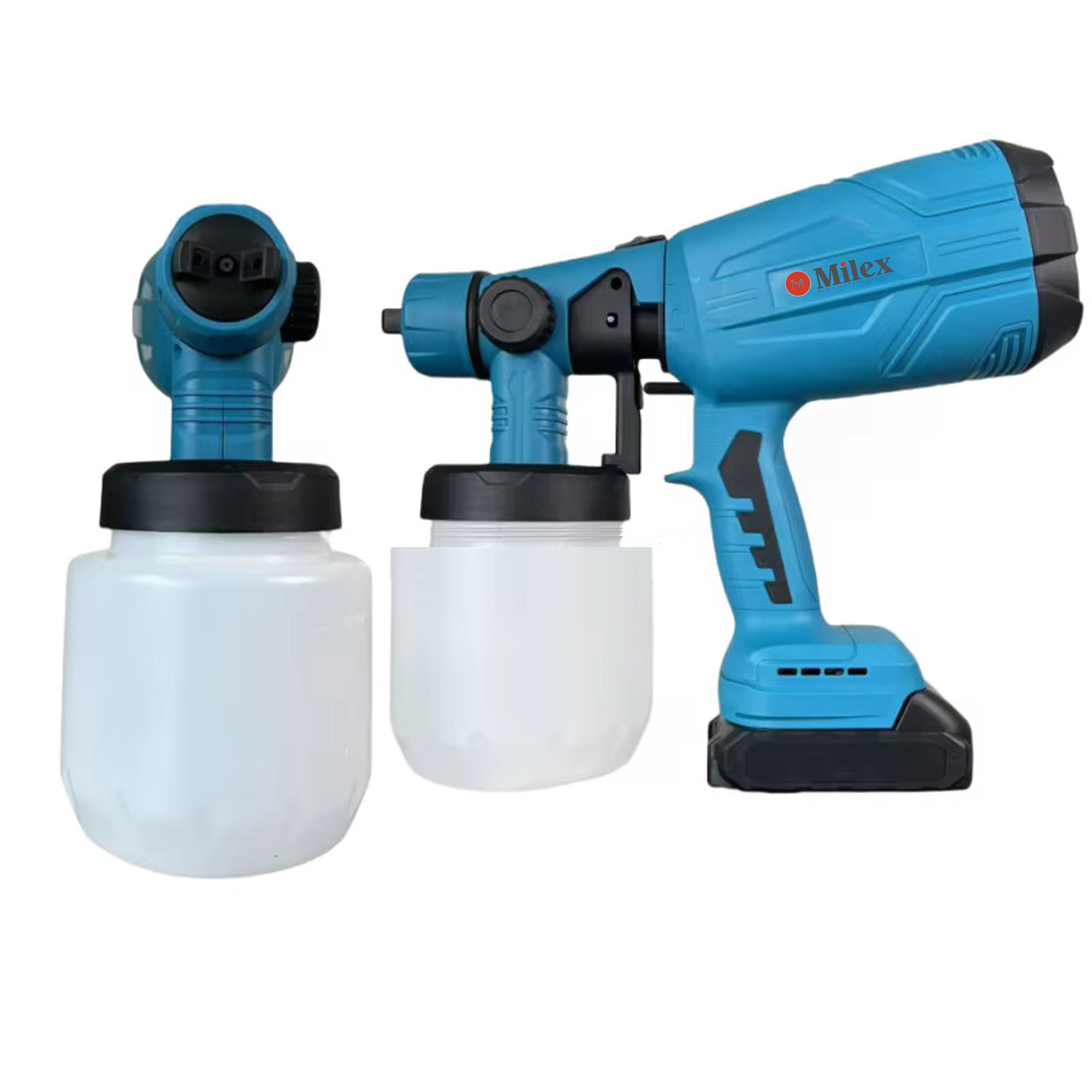 MILEX PAINT BLAST – Milex USA