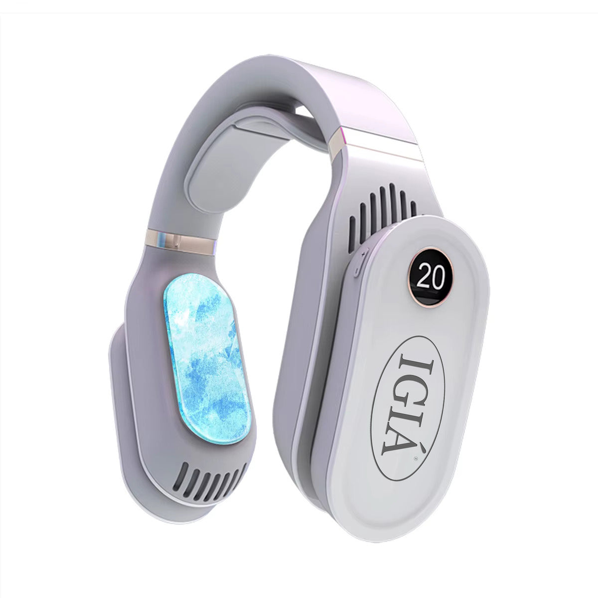 IGIA® Thermo Freeze Neck Therapy – Milex USA