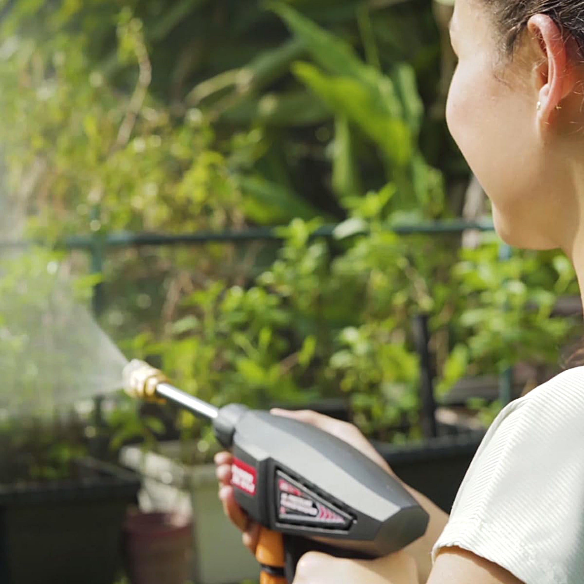 Milex Insta Blast Powerful, Portable, Hand-held Pressure Washer – Milex USA