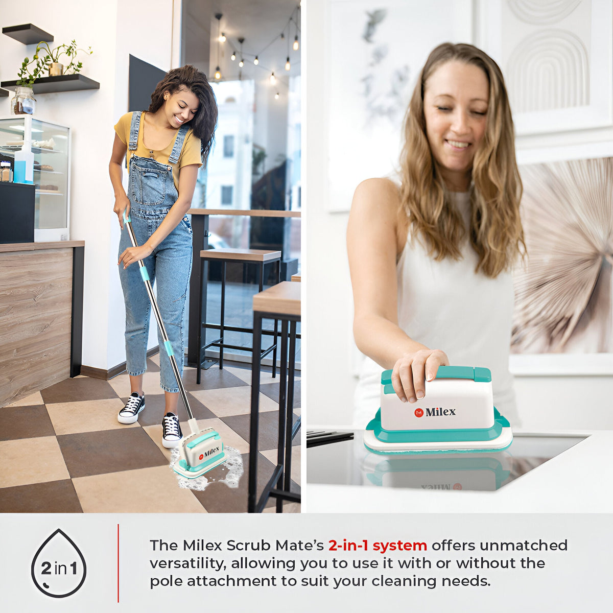 Milex Scrub Mate – Milex USA