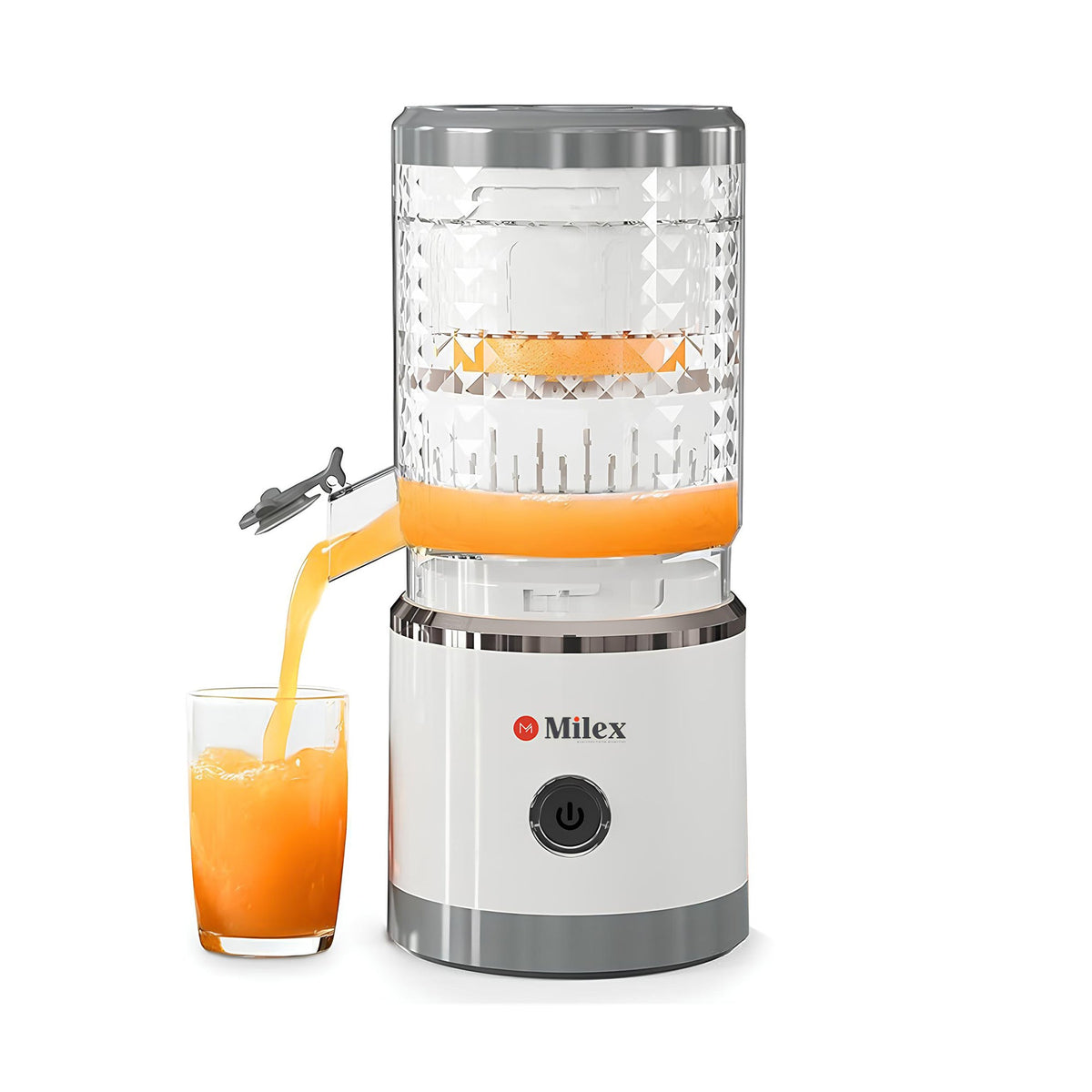 Milex Rechargeable Juicer – Milex USA