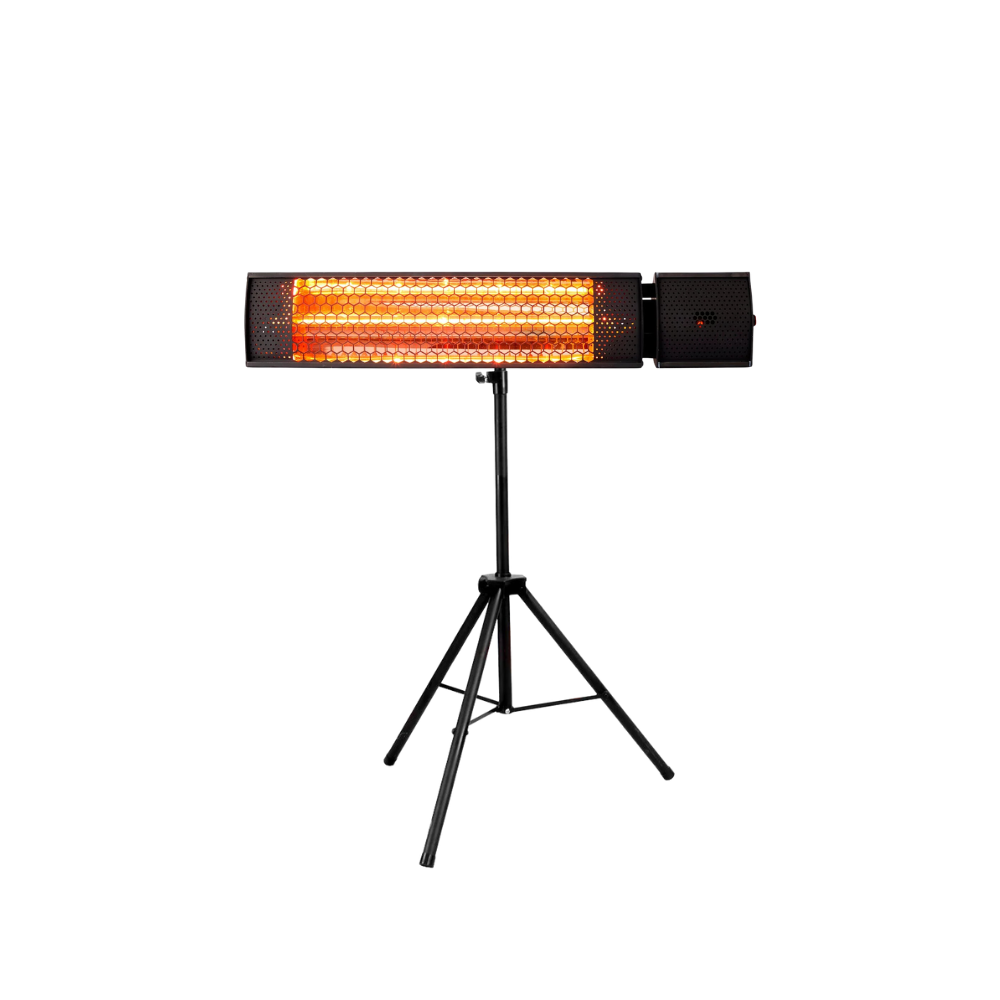 MILEX INSTA HEATER INFRARED EXTREME - 2000W – Milex USA