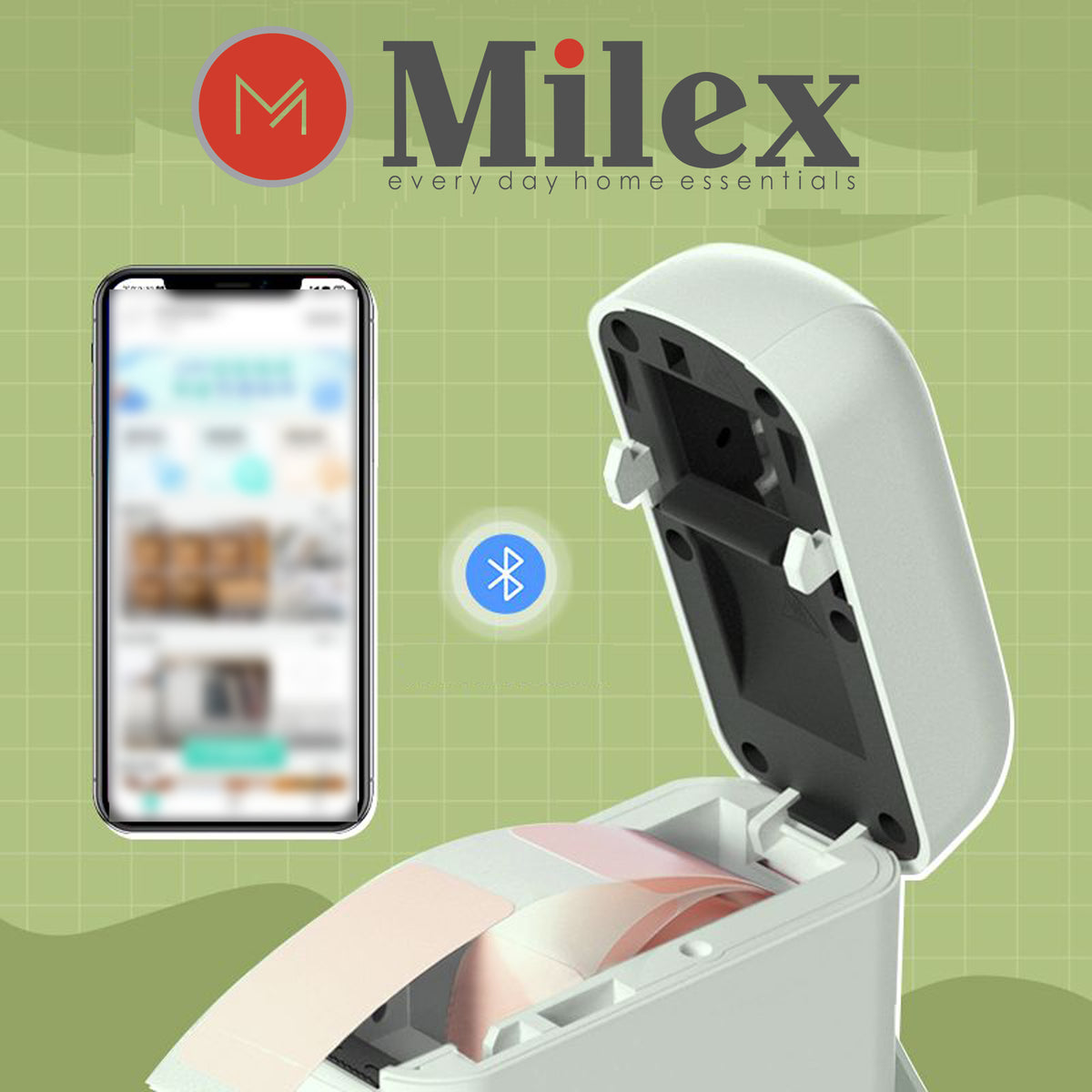 MILEX INSTA LABEL – Milex USA