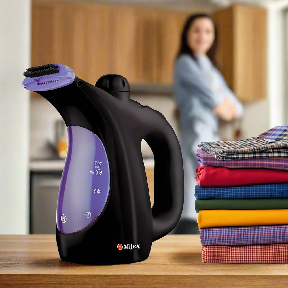 Milex 700W Steamer Pro Garment Steamer – Milex USA